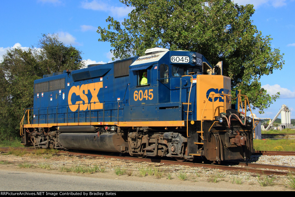 CSXT M&M Sub